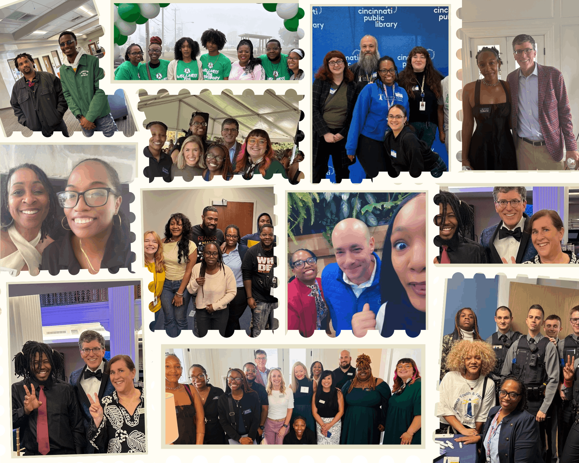 Lighthouse's Youth Action Board: 2025 In Review - Lighthouse | Lighthouse